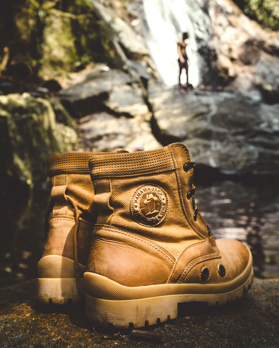 Ankle Boot Route Boot Reporter C1 for Men - Panama Jack ® Official